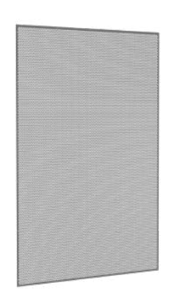 Premium Perf Transition Panel Only 1288mm W x 1888mm H – Outdoor Installs