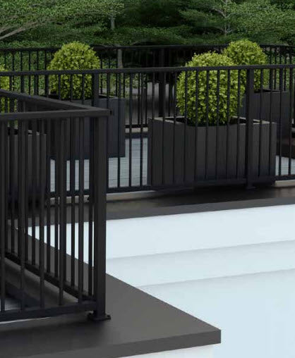 Outdoor Installs Glass & Aluminium Pool Fencing