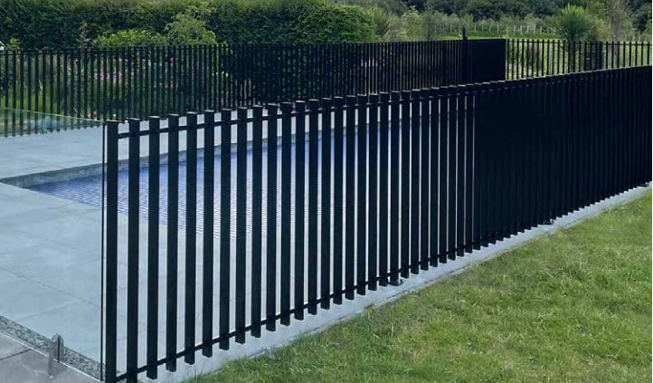 Outdoor Installs Glass & Aluminium Pool Fencing