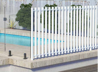 Outdoor Installs Glass & Aluminium Pool Fencing