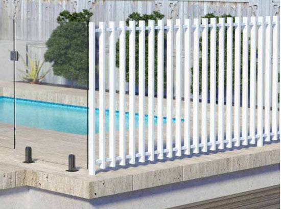 Outdoor Installs Glass & Aluminium Pool Fencing