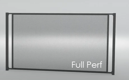 Premium Perf Full Panel Kit Bracket Fix / Full Perf or Palm Perf ...